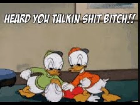 stop chatting shit - YouTube