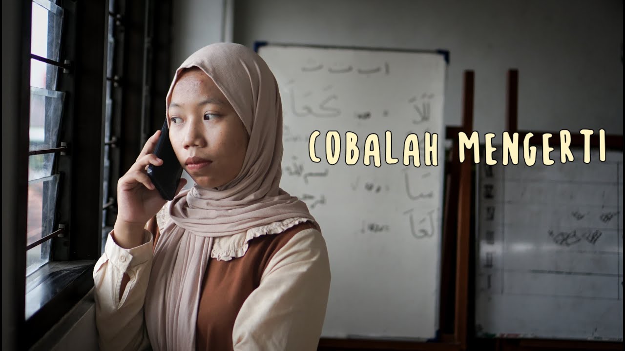 COBALAH MENGERTI (UTS TEKNIK EDITING) - YouTube