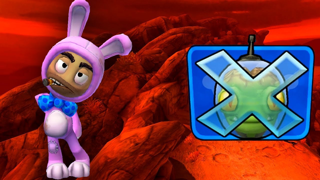 Benny Beat B'zorp | Beach Buggy Racing 2014 Mobile - YouTube