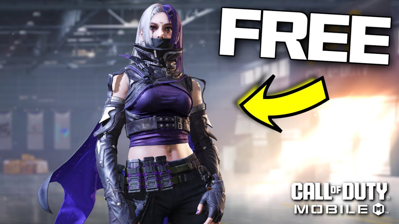 GET IT NOW!! The FREE Dusk Operator Skin is here EARLY! - YouTube