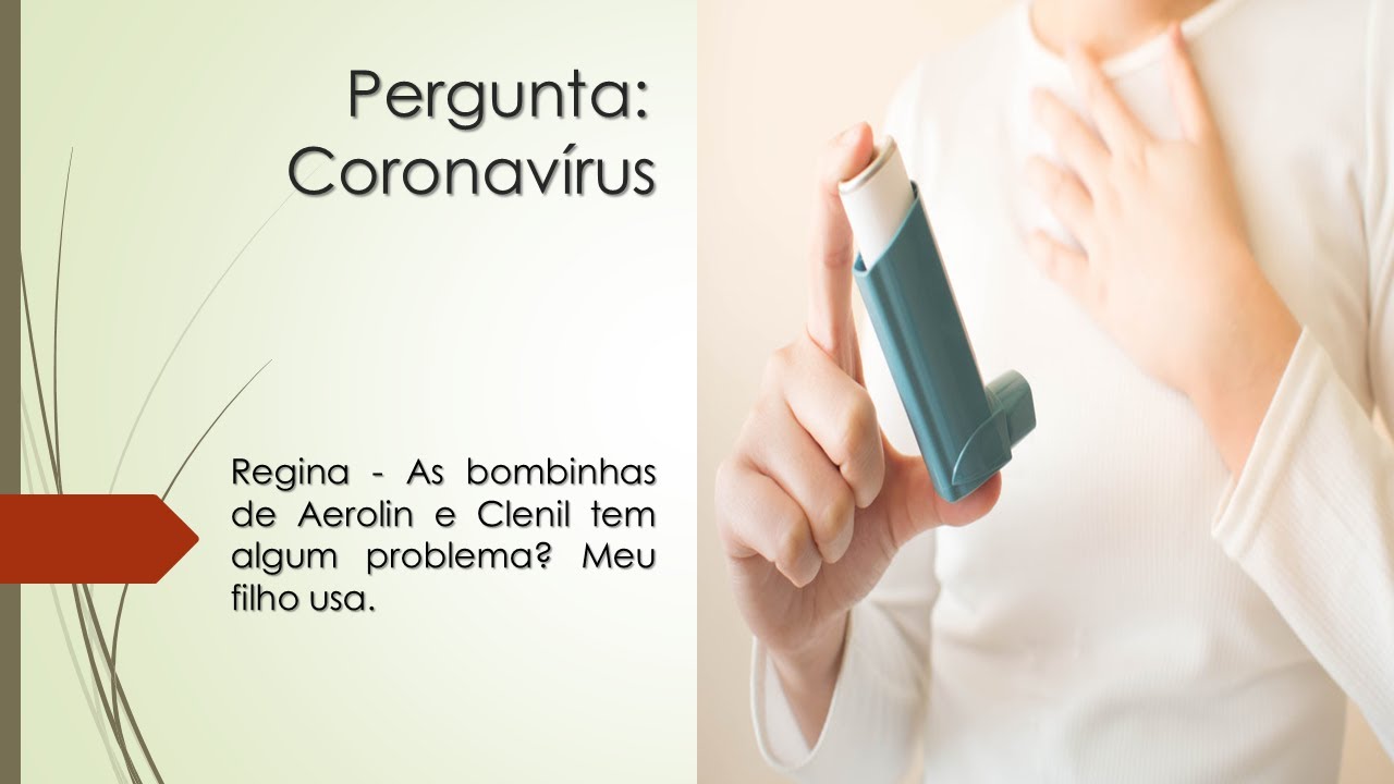 Aerolin De 20 Em 20 Minutos - BRAINCP