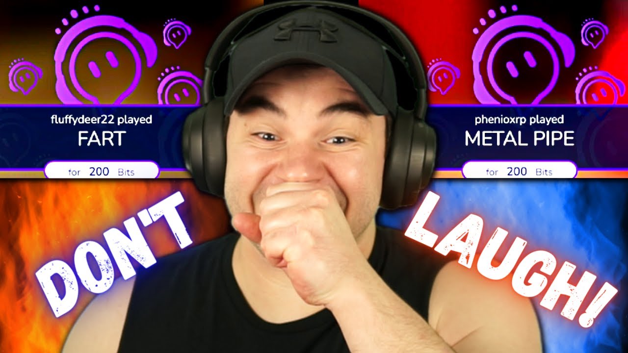 My Viewers Have Perfect Timing And I Cant Laugh 18 Youtube