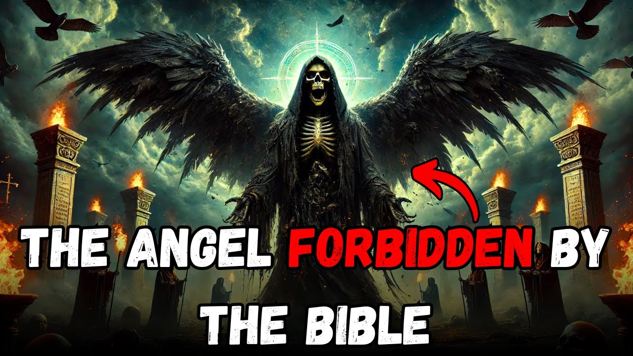 THE ANGEL MORE DANGEROUS THAN THE DEVIL: WHO IS HE AND WHY WAS HE FORBIDDEN? - YouTube