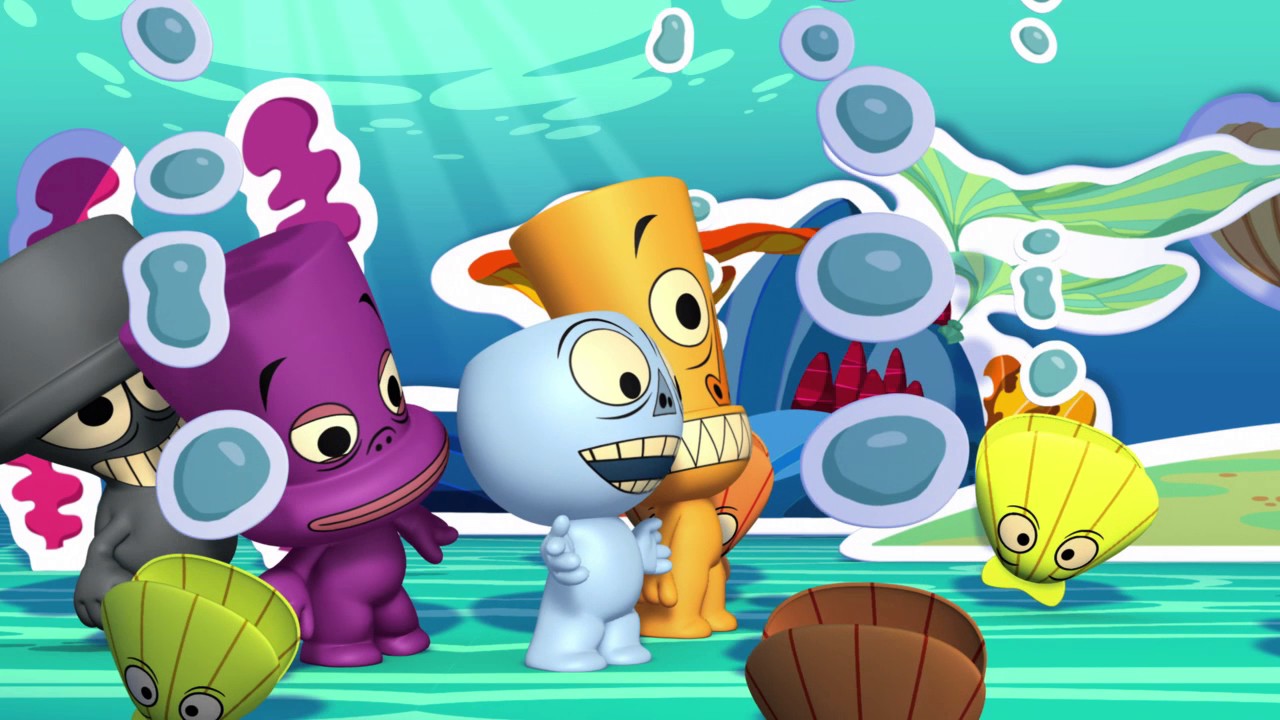 Tiki's Band - Blubb Blubb - YouTube