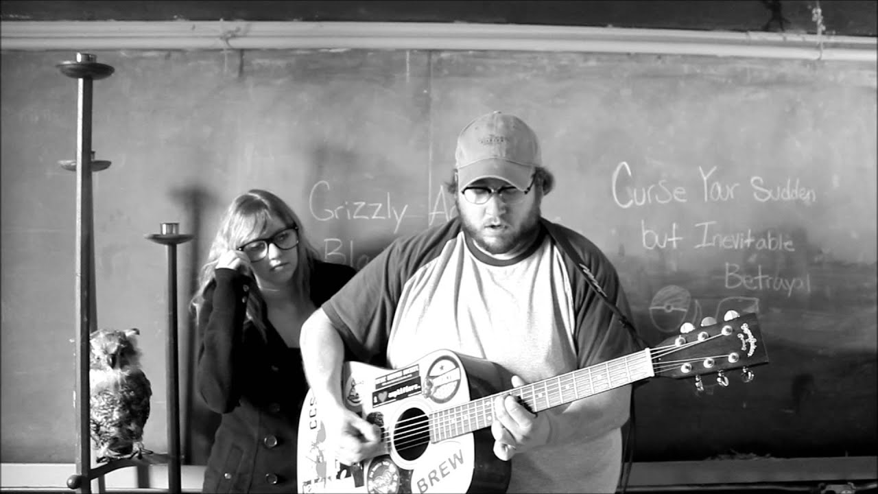 Grizzly Adam's Black Heart (Acoustic) - Curse Your Sudden but ...