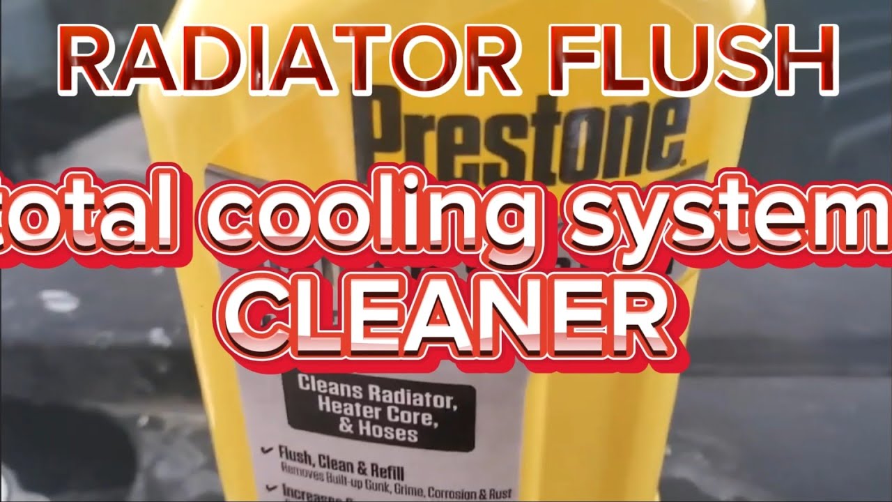 Kia Sedona 2015-2022 Radiator Cooling System Cleaner Flush - YouTube