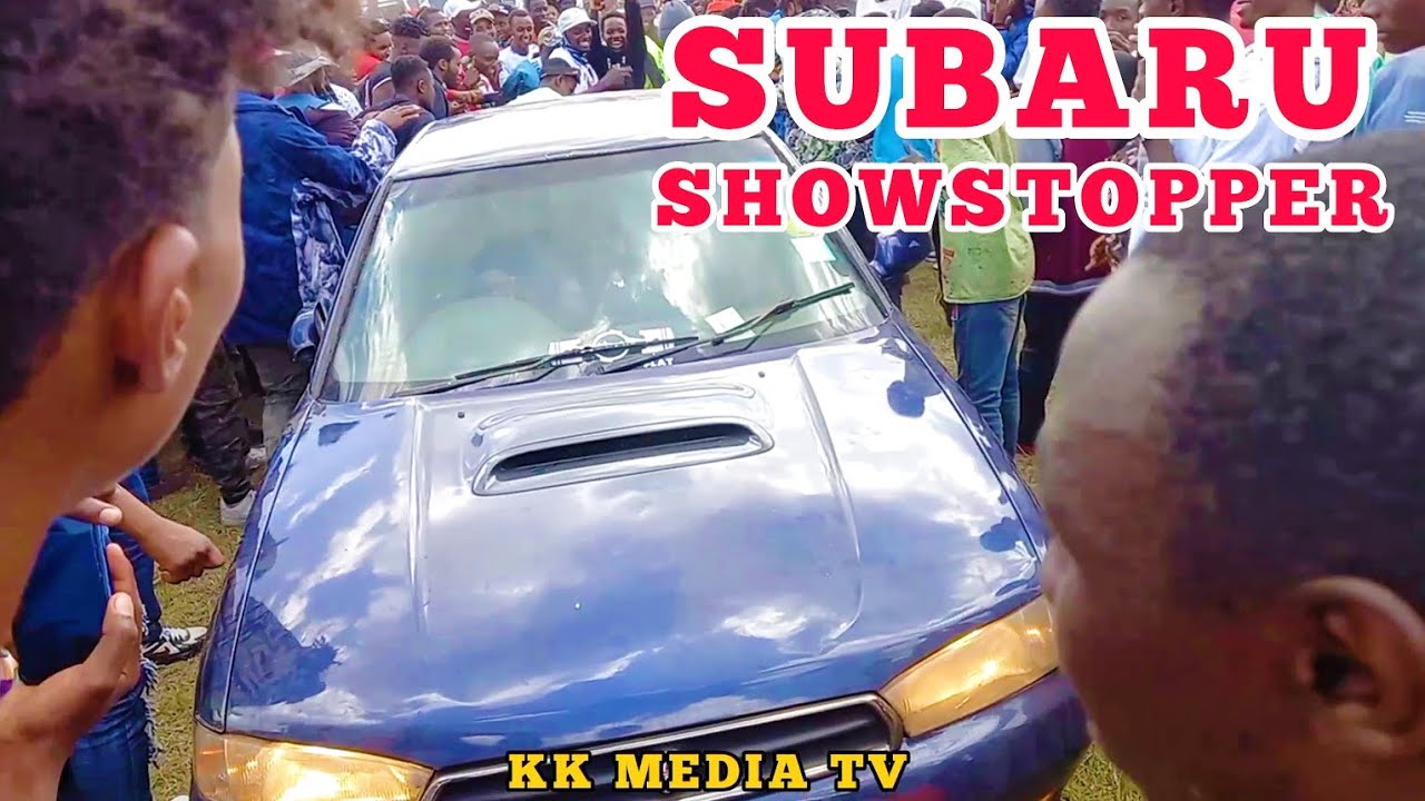 SUBARU BOYZ HAVE ARRIVED AT WRC SAFARI RALLY || IT IS LIT🔥🔥 - YouTube