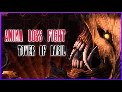 Anima Boss Encounter Guide ~ Tower of Babil FFXIV - YouTube