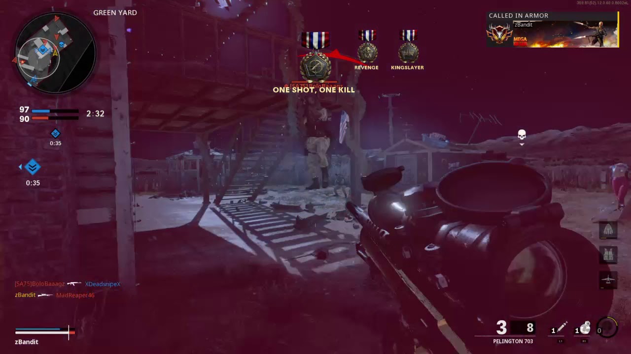 Cold War - Switch Feed - YouTube