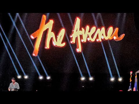 The Avener 🇫🇷 Live in NYC