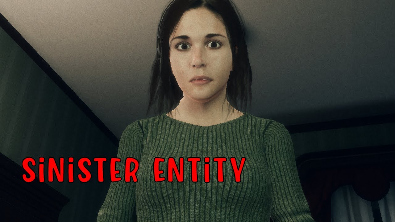 Sinister Entity: GAME THẬT TRÂN NHẤT CỦA NĂM LÀ ĐÂY :)) - YouTube