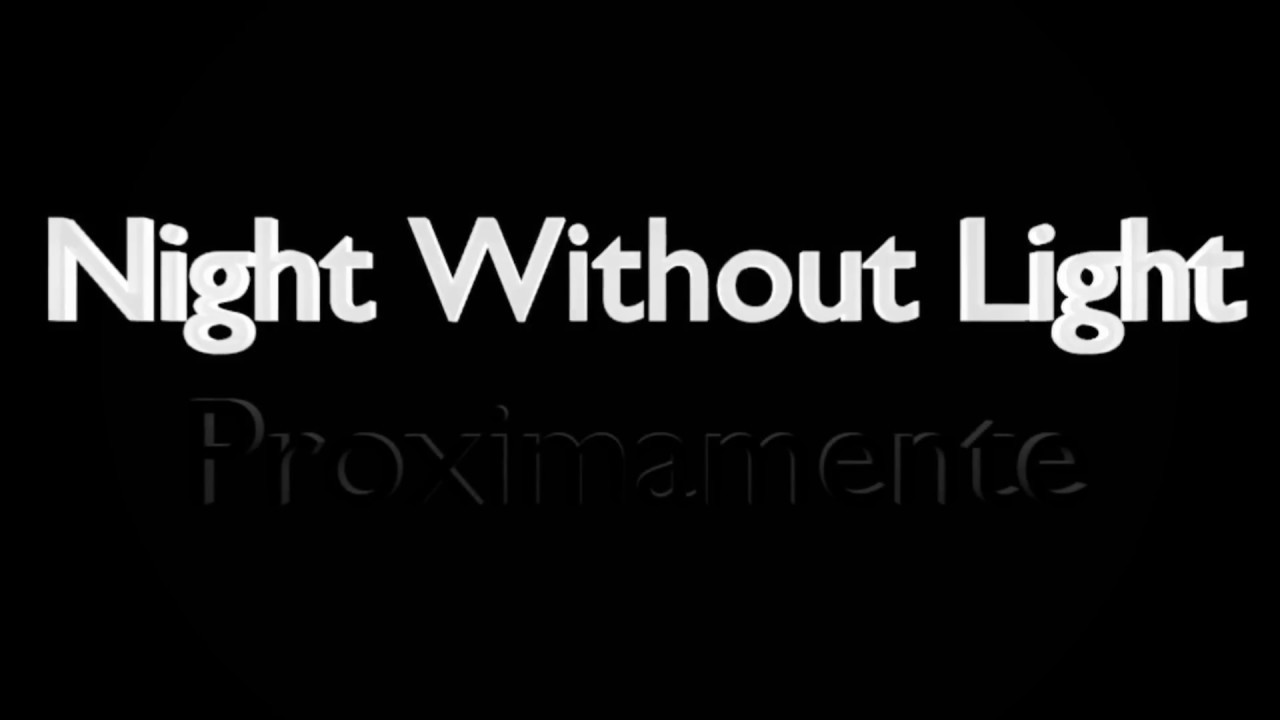 Night Without Light TEASER TRAILER #1 (OFFICIAL 3D ANIMATION) - YouTube