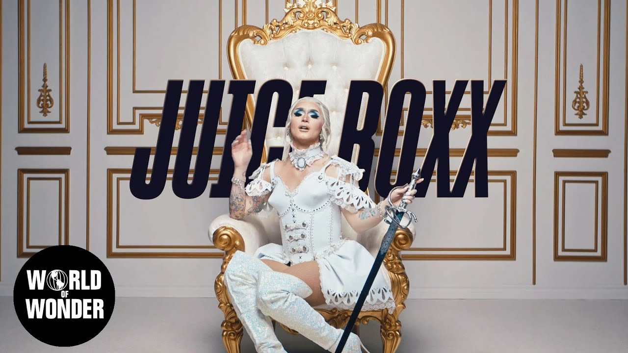 MEET THE QUEENS: Juice Boxx - YouTube