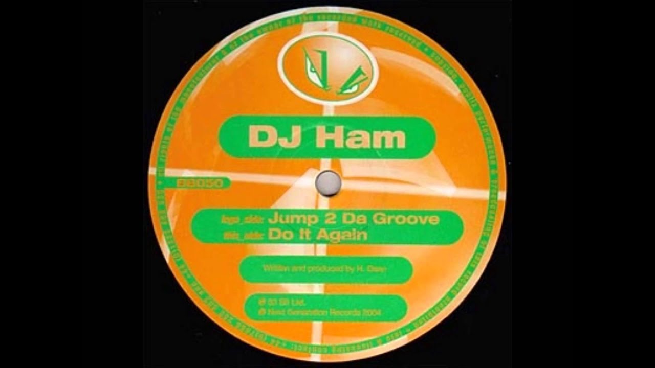 Dj Ham - Jump 2 Da Groove - YouTube