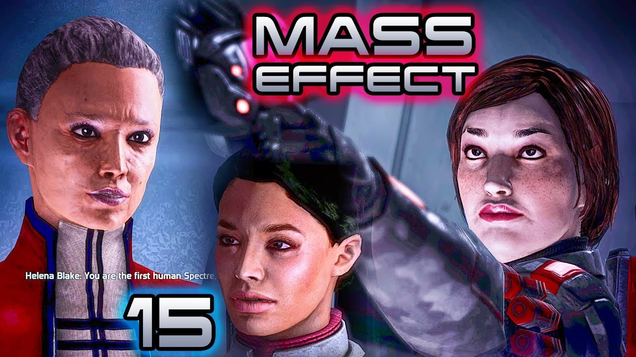 Mass Effect 1 Mods 15: Rita's Sister Jenna in Flux, Chellick & Jax ...