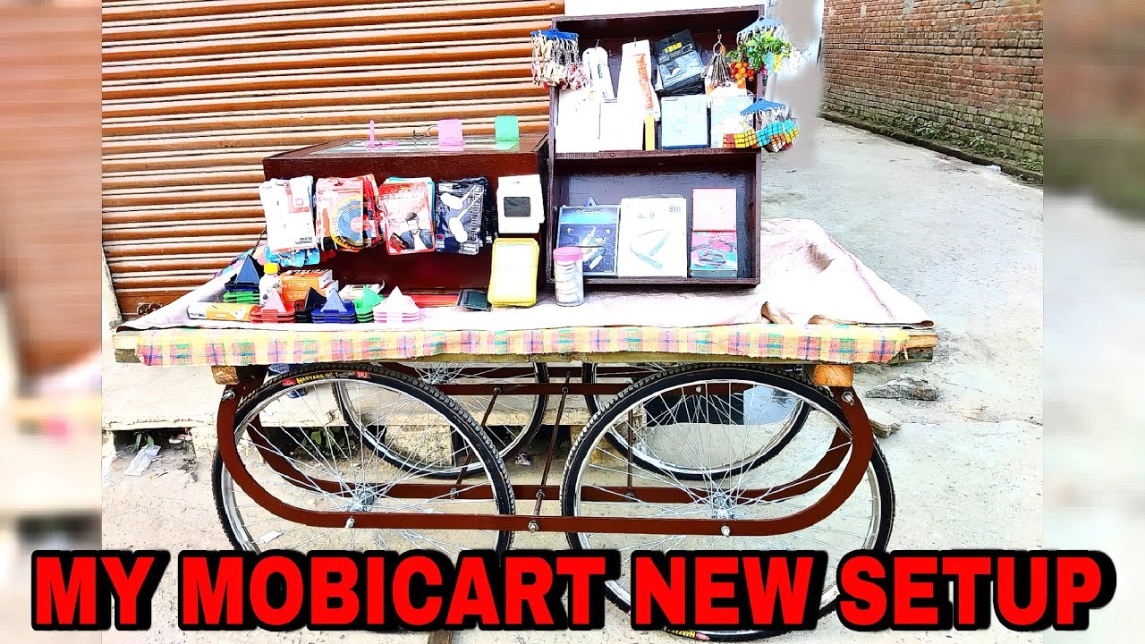MobiCart pr hoga ab business my new cart setup# ...