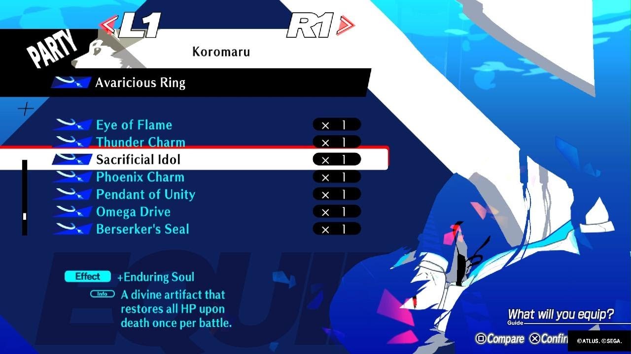 First time defeating the Reaper in P3R - YouTube