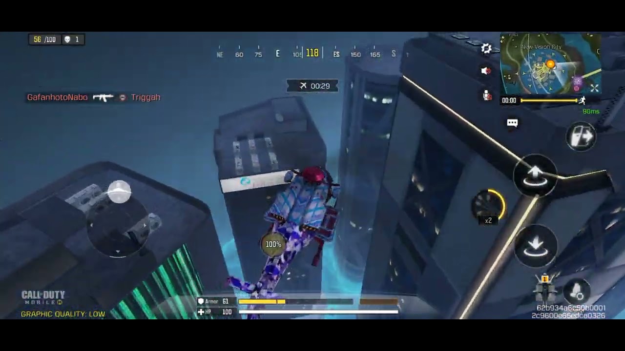 New vision city tour | COD - YouTube