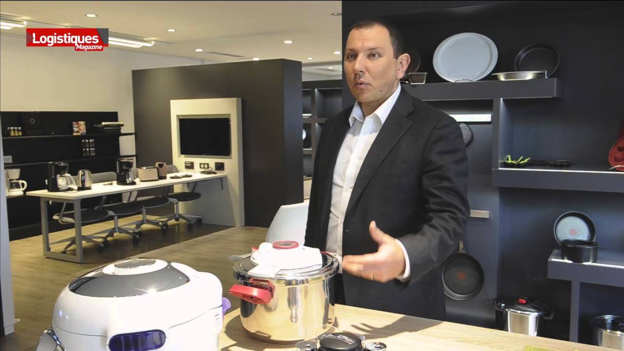 Groupe SEB - Simon Barbeau - YouTube