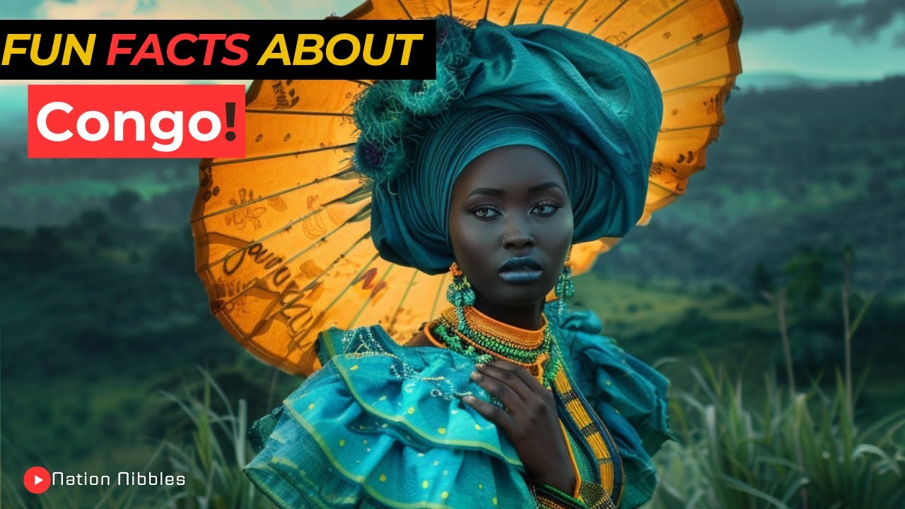 Congo Uncovered Hilarious Yet True! - YouTube