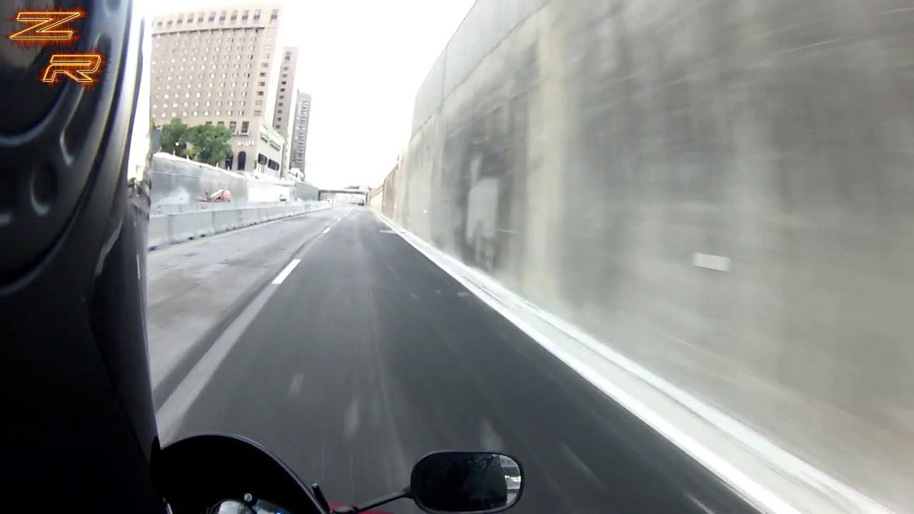 Quick Run Through St. Louis - YouTube