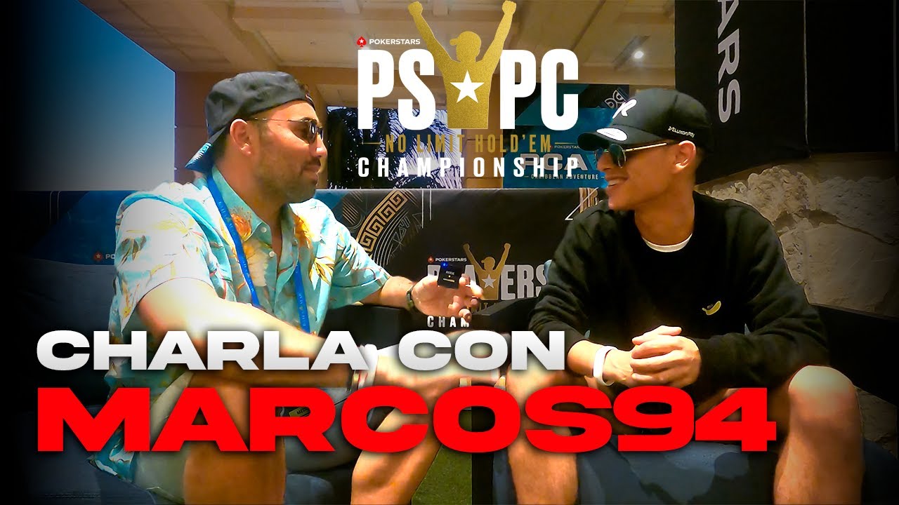 PSPC - Entrevista a Marcos94 - YouTube