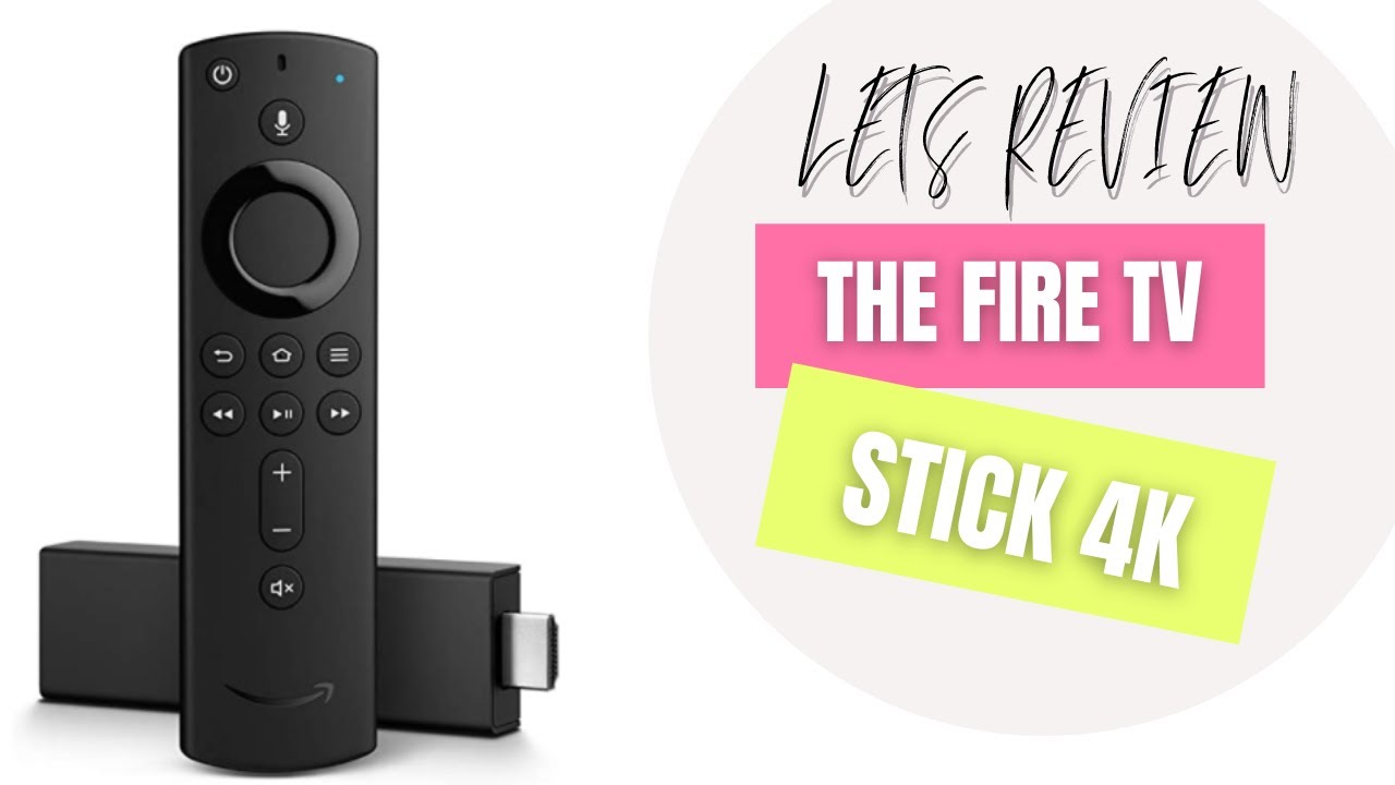 Unboxing + Review | Amazon Firestick 4K - YouTube
