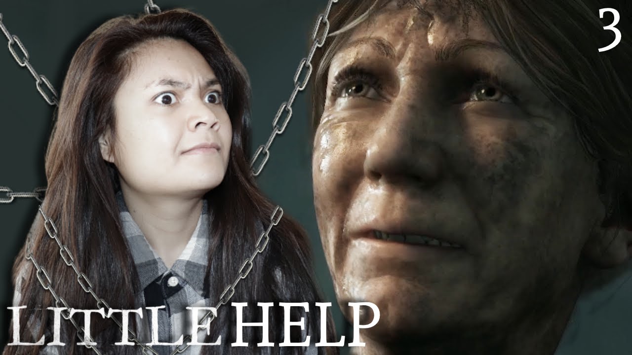 LITTLE HOPE (THE DARK PICTURES ANTHOLOGY) | Walkthrough Gameplay Part 3 ...