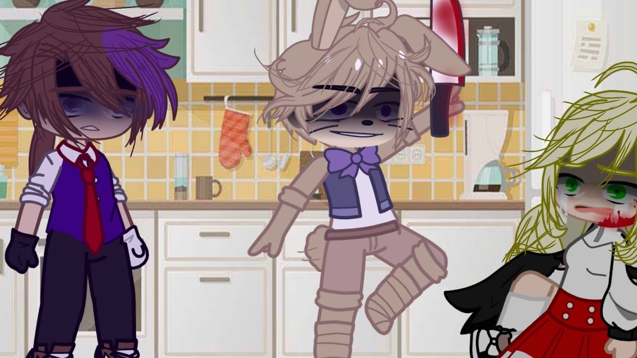 William Afton 24 horas no corpo do soft William parte 1 - YouTube