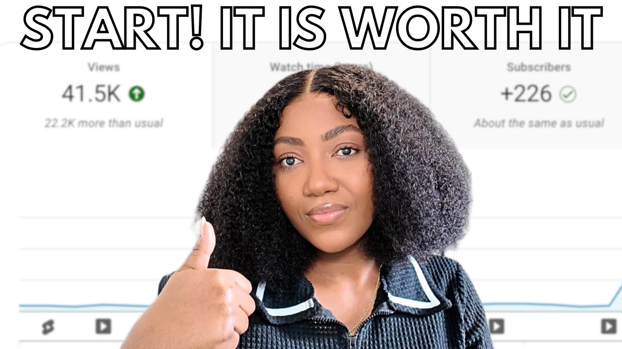 How YouTube Changed My Life (with small subscribers) My YouTube Journey ...