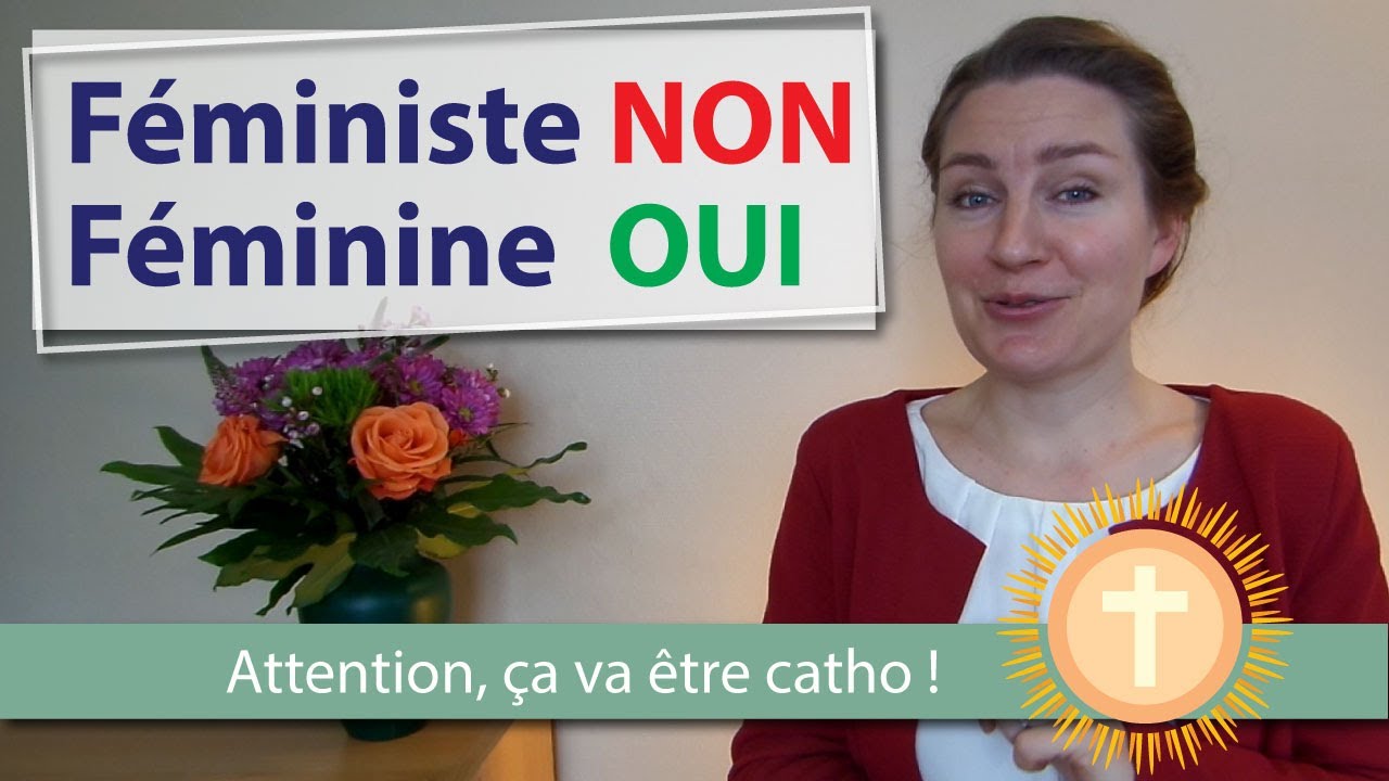 Féministe NON, féminine OUI : L'histoire de mon mariage (série ...