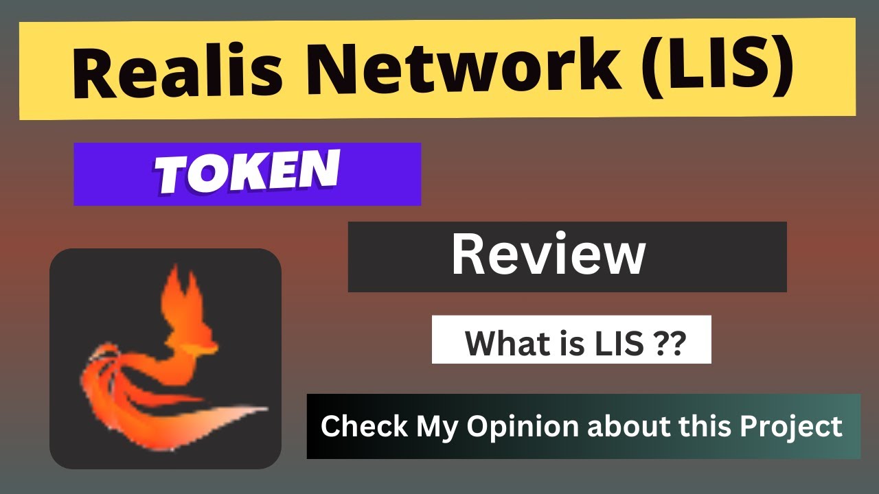 What is Realis Network (LIS) Coin | Review About LIS Token - YouTube