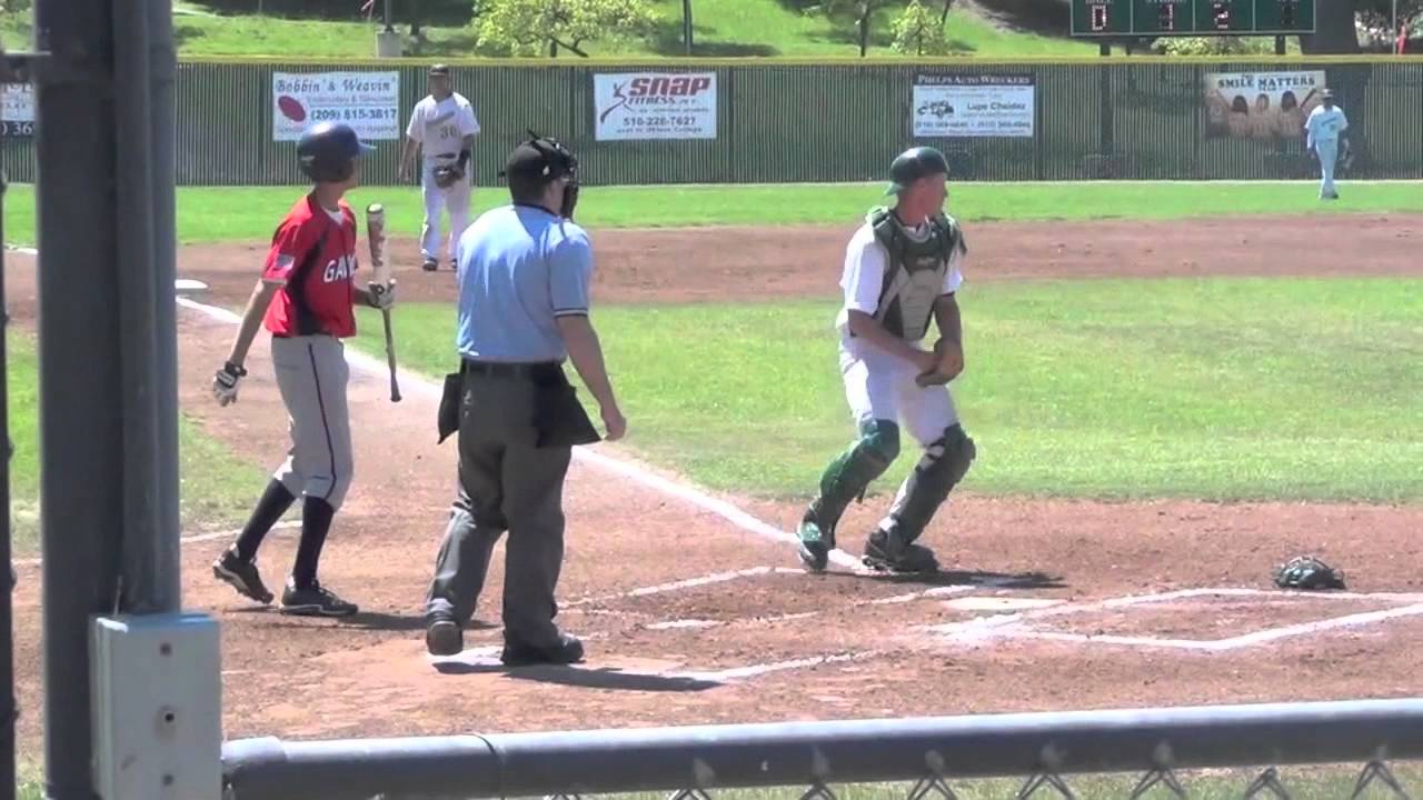 Tyler Helms - Ohlone Renegade 2012 - YouTube