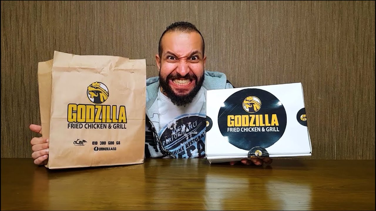 Gormaru Island GODZILLA FRIED CHICKEN! #Godzilla Fried, 56% OFF