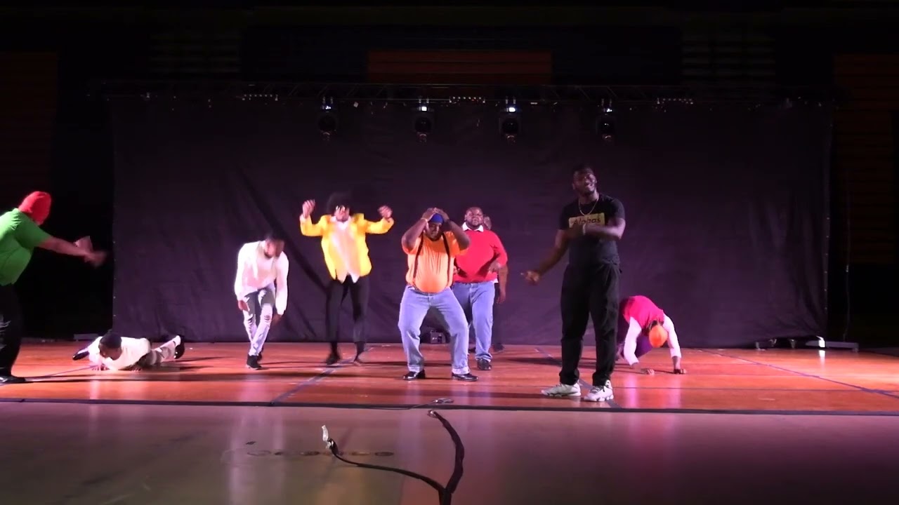 2022 NPHC Step Show - Alpha Phi Alpha - YouTube