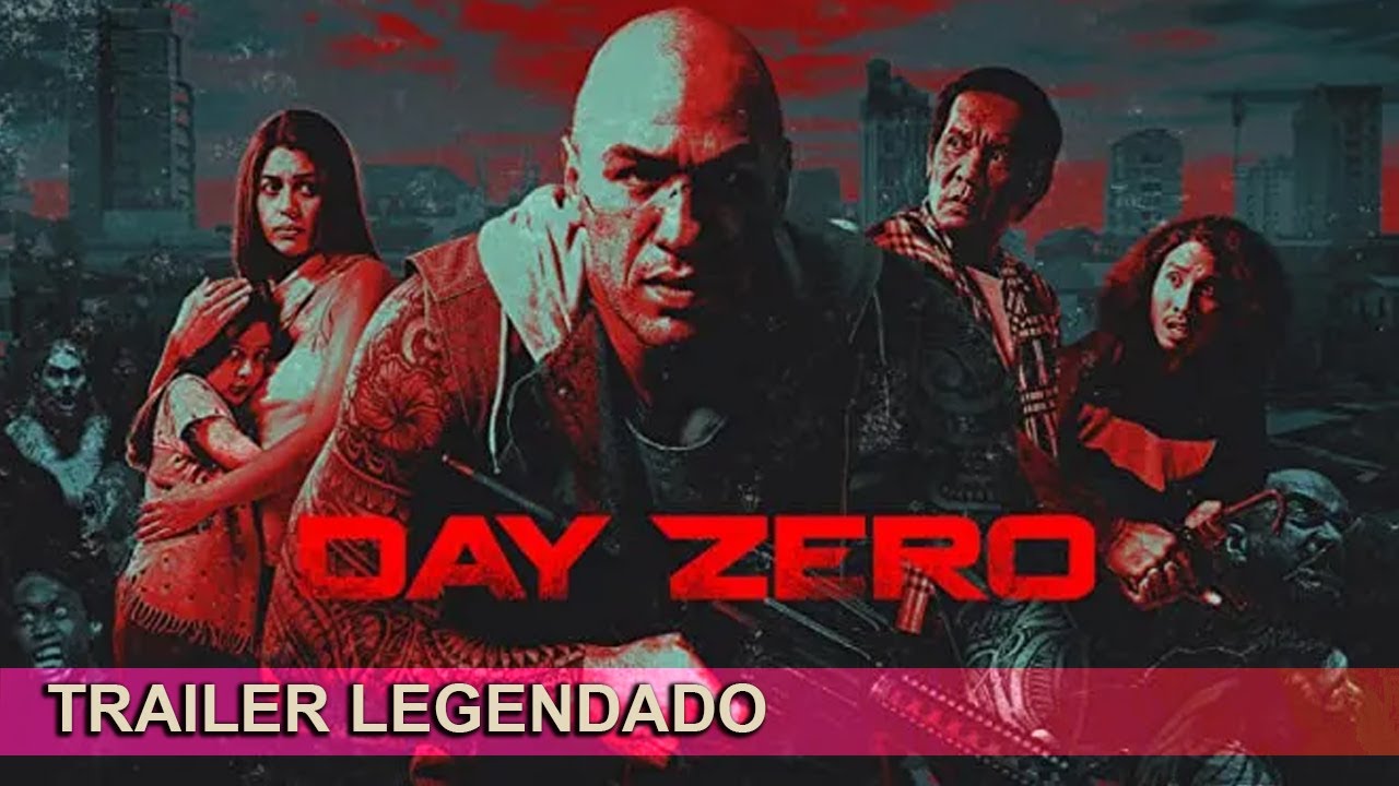 Dia Zero 2022 Trailer Legendado - YouTube