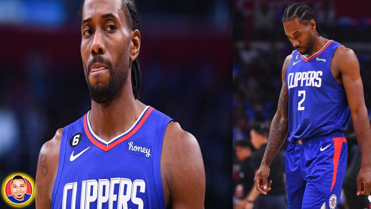 Clippers superstar is frustrated with the Clippers medical staff ...