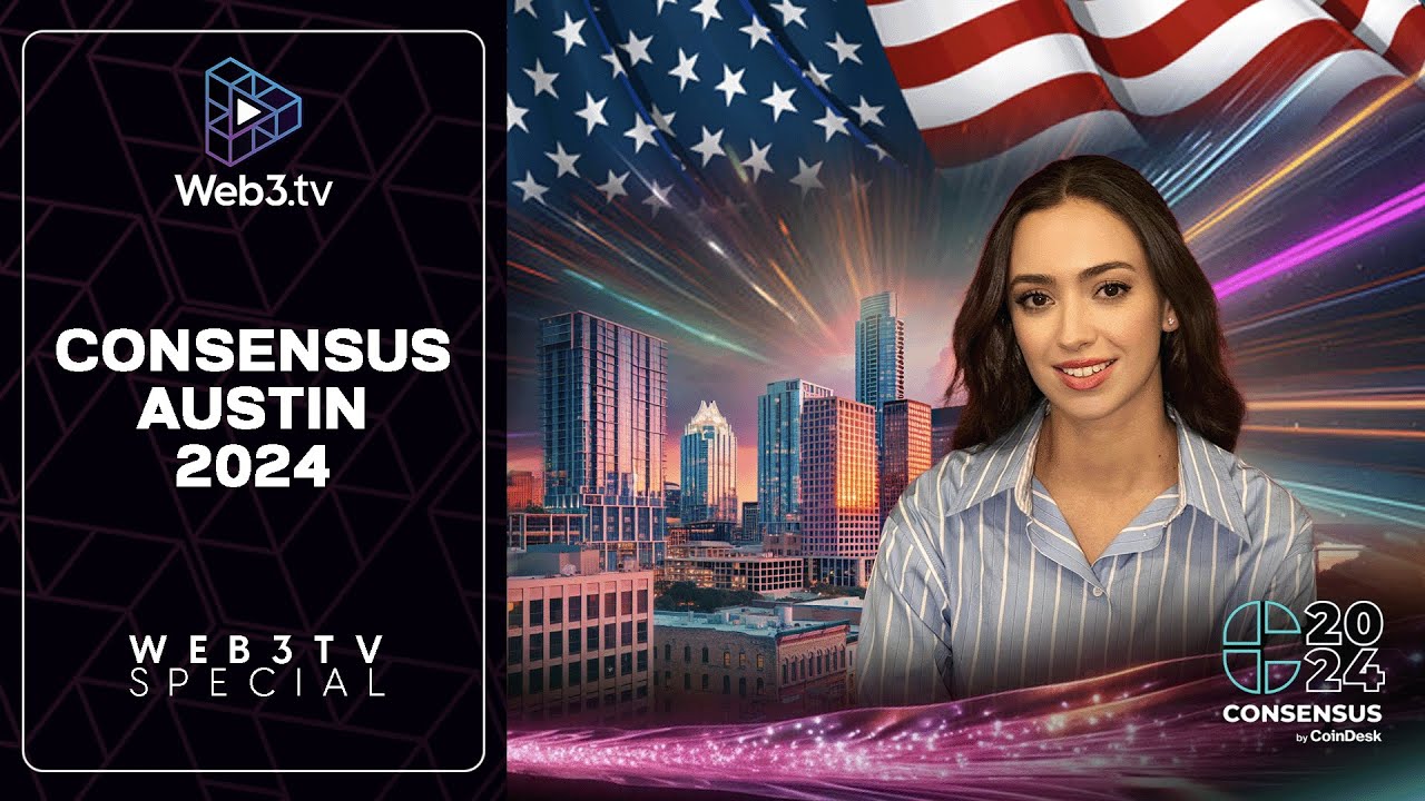 Blockchain, Crypto, and More! | Consensus Conference by CoinDesk 2024 ...