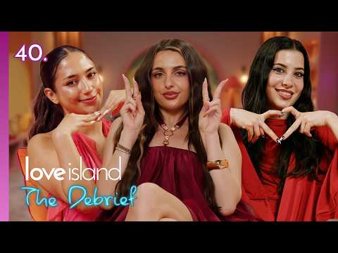 The end of Praidan | Love Island: The Debrief | Ep 40 | 2026