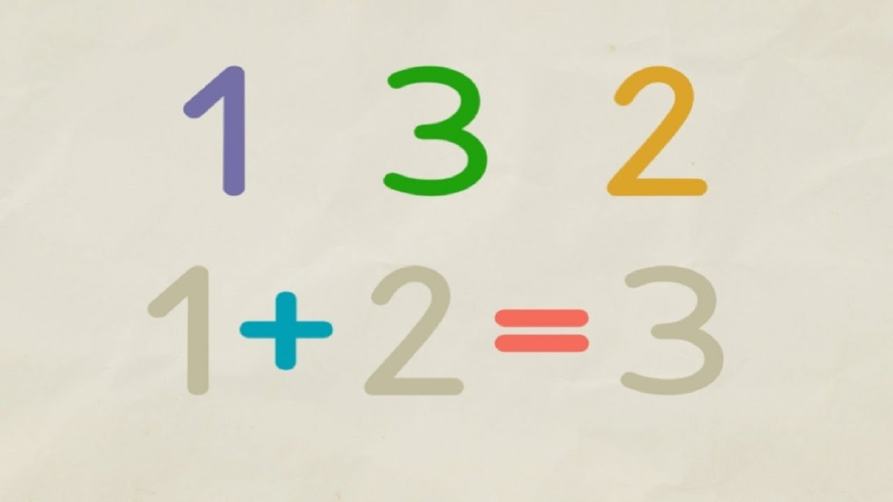 Learning Numbers for Kids Bimi Boo Educational Game Part 1 (learn 1 to ...