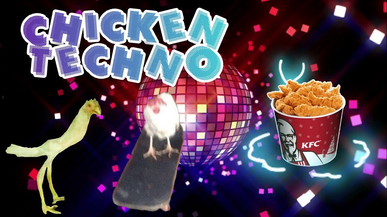 Chicken Techno 100% | Zenthic Alpha - YouTube
