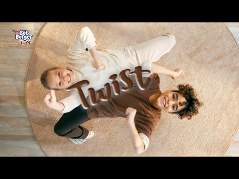 Süt Burger Twist – Kap Bi’ Twist!