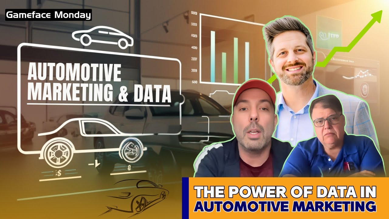 Game Face Monday with Richie Bello & Lee Wolf | Special Guest Aaron Sheeks, CEO of PureCars ...