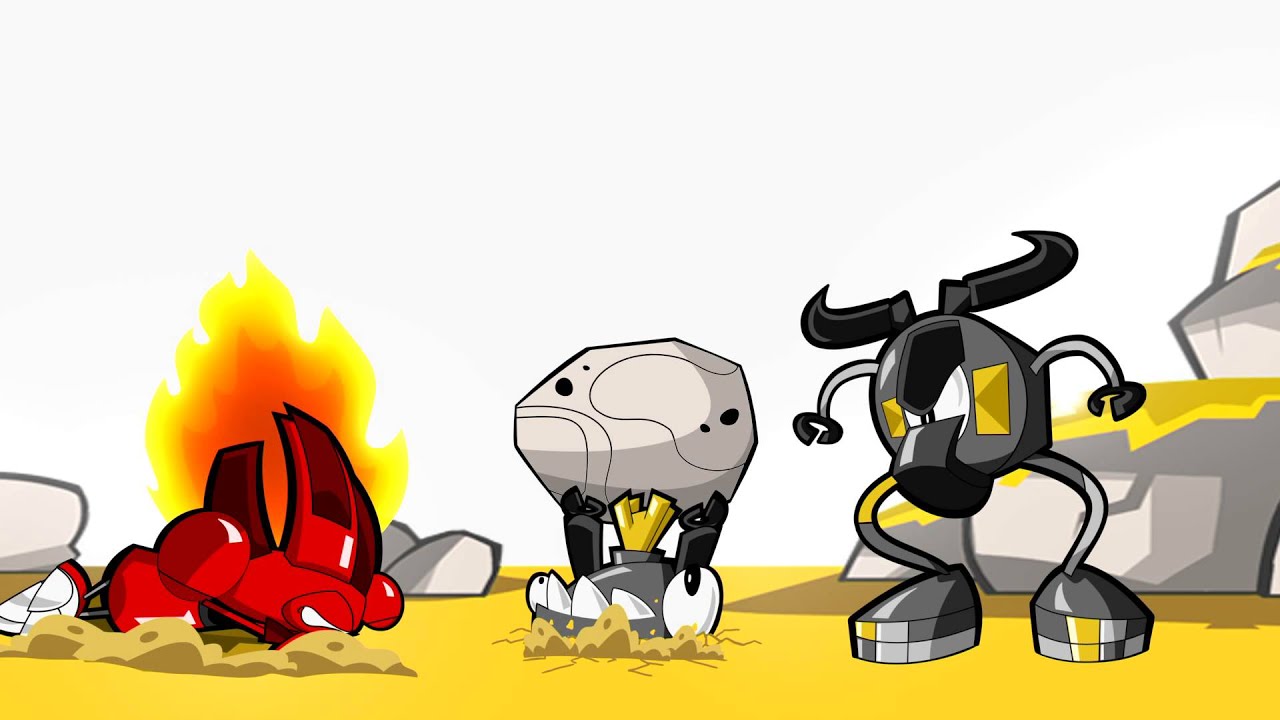 Preview - Rockball - YouTube