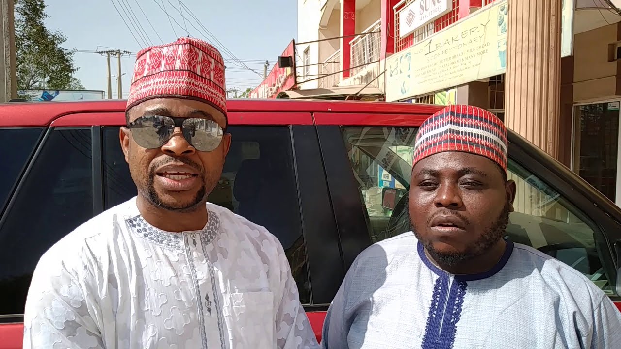 Masu Darajar Kwankwasiyya Sani Musa Danja Mustapha Nabraska - YouTube