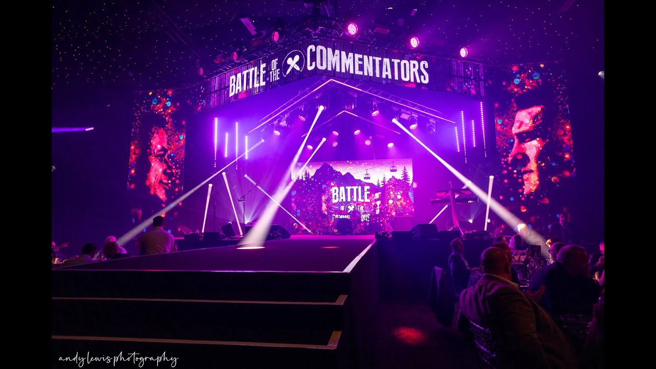 Battle of the Commentators 2024! - YouTube