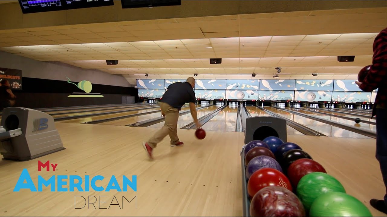Bowling Time | Internship USA - YouTube