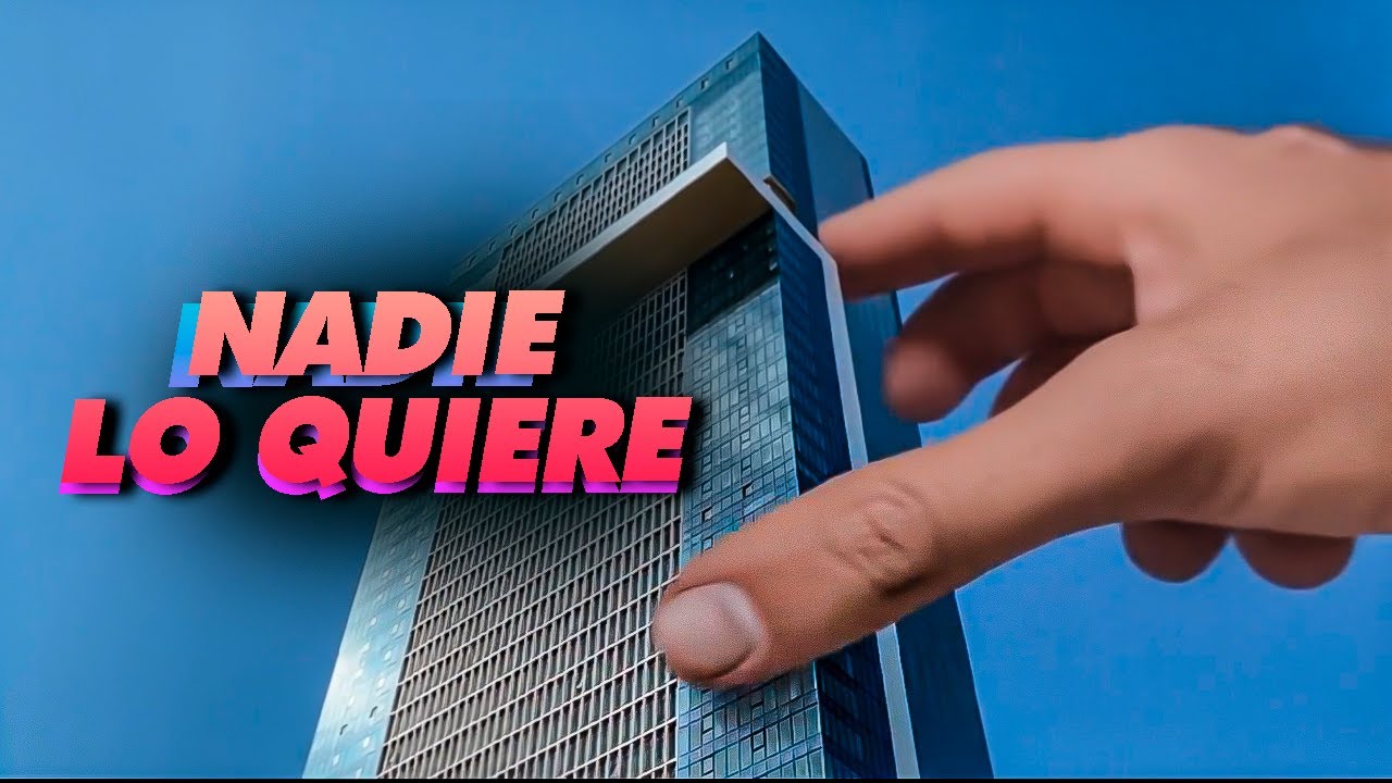 El nuevo hotel de la Habana y su polémica (La Torre K) - YouTube