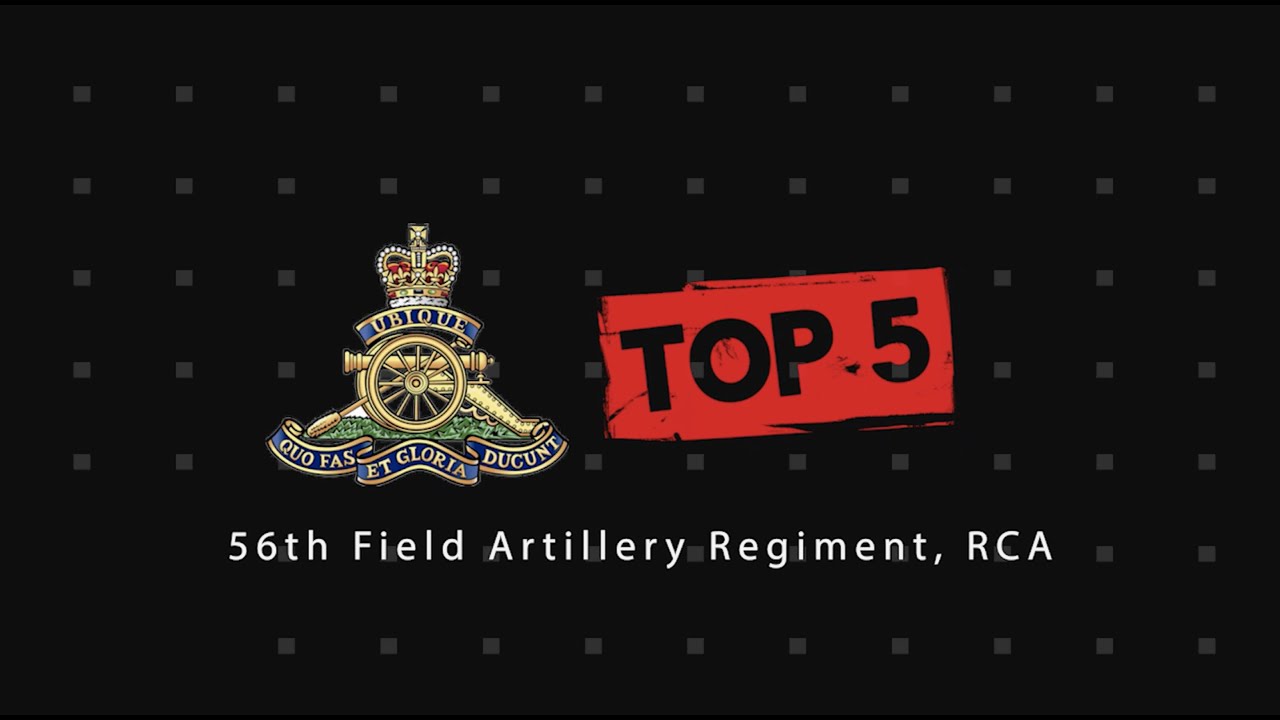 Top 5 Facts - C3 105mm Howitzer - YouTube