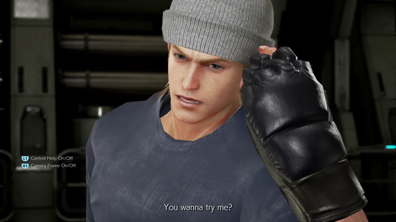 TEKKEN™7_ steve fox custom - YouTube